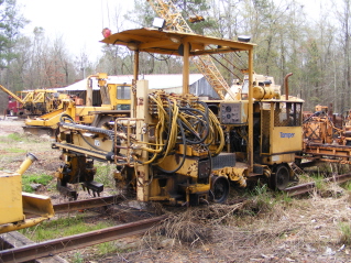 Fairmont Tie Inserter